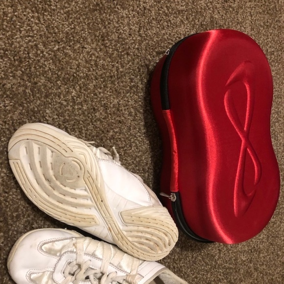 Shoes | Infinity Cheerleading Shoes | Poshmark